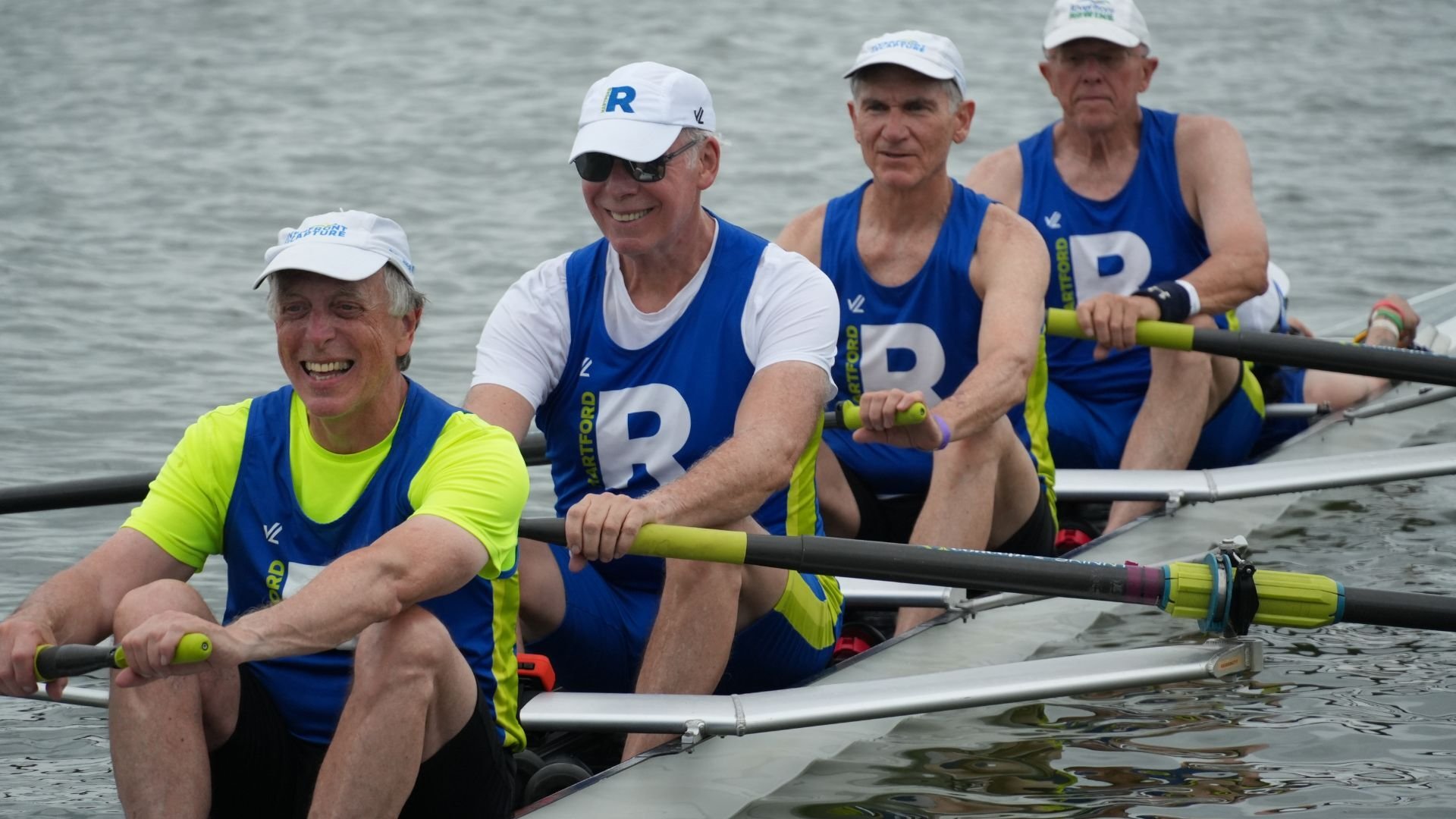 USRowing Coxswain & Masters Summit