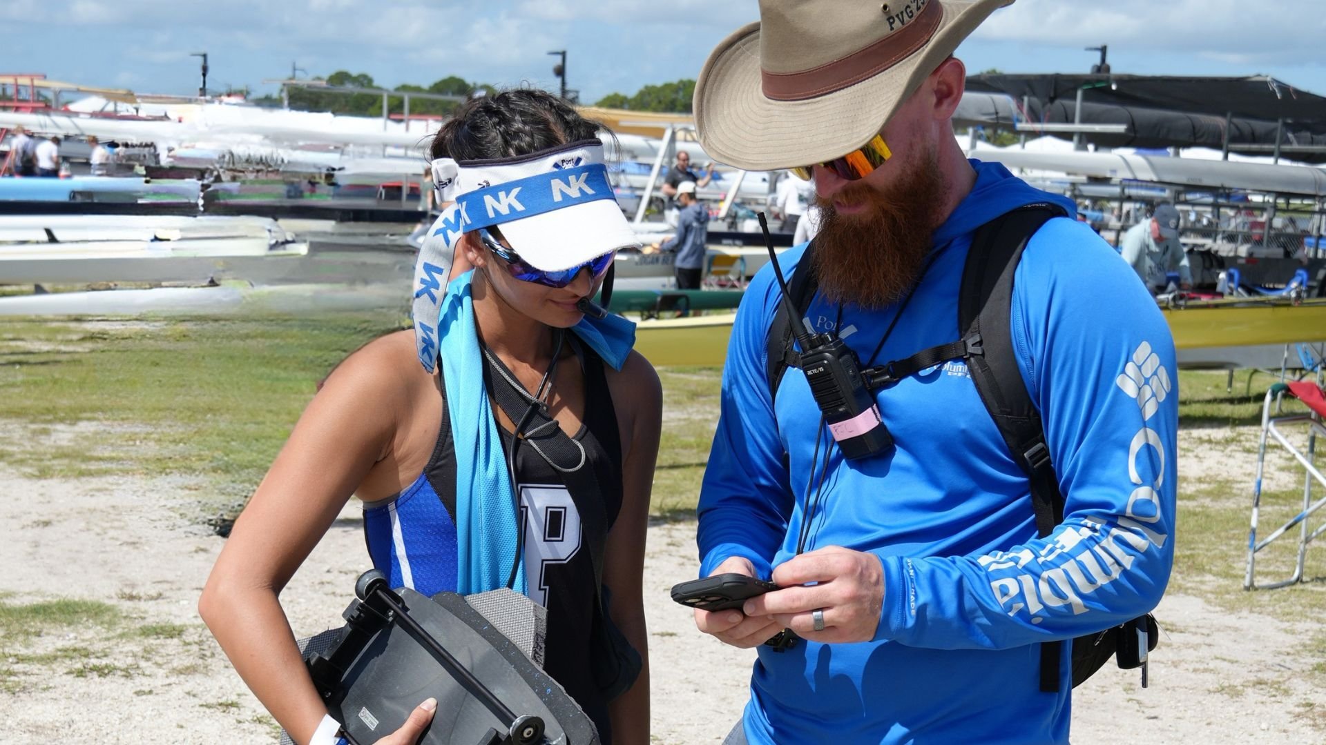USRowing Coxswain & Masters Summit