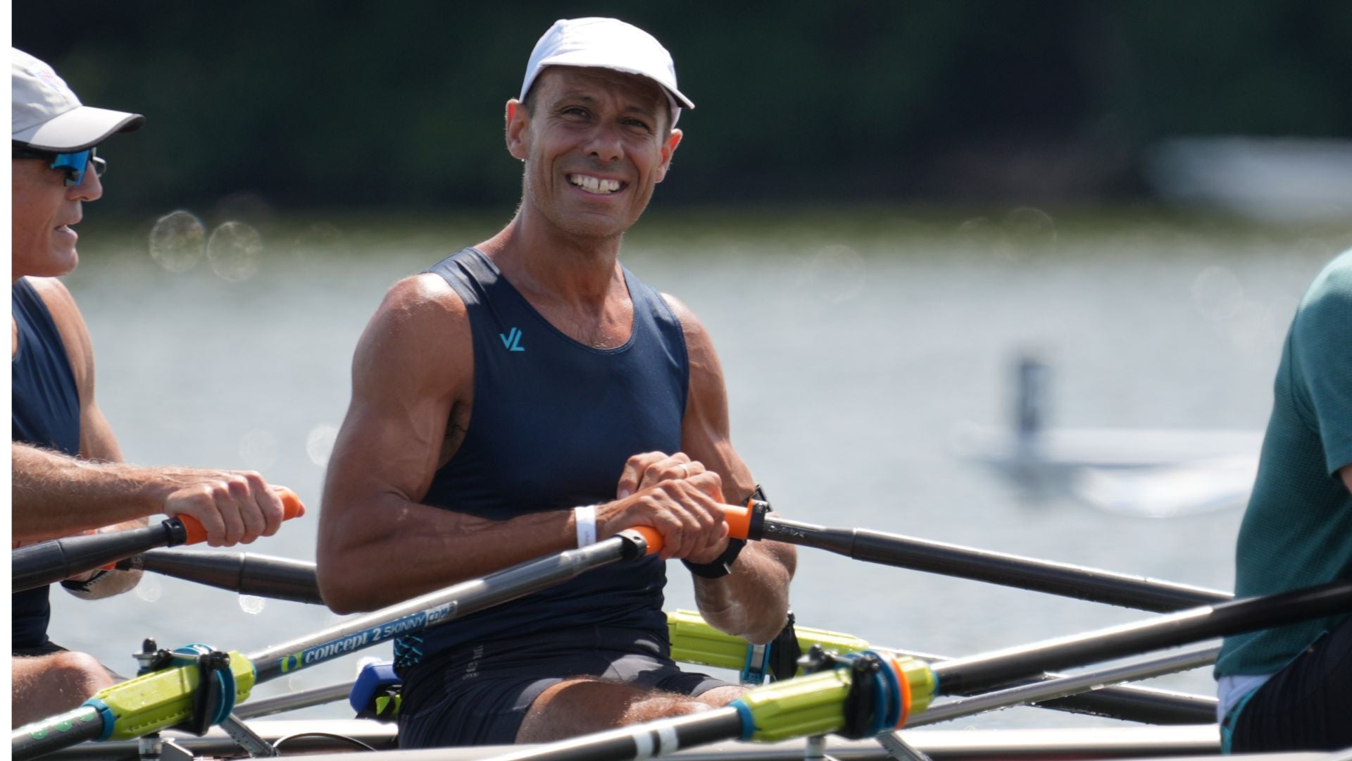 USRowing Coxswain & Masters Summit